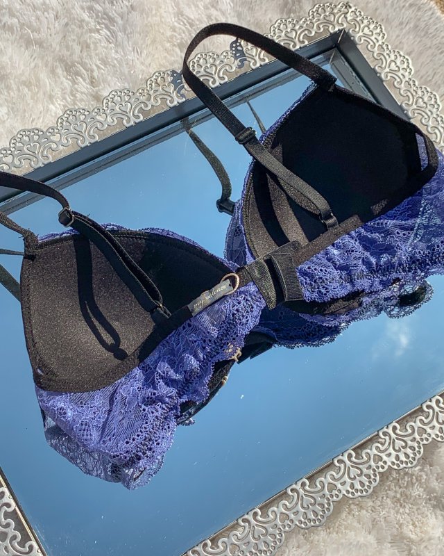 Corpiño Moonlight - VALENCE LINGERIE tu tienda On-line.