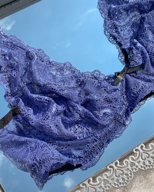 Corpiño Sin Taza Moonlight - VALENCE LINGERIE tu tienda On-line.